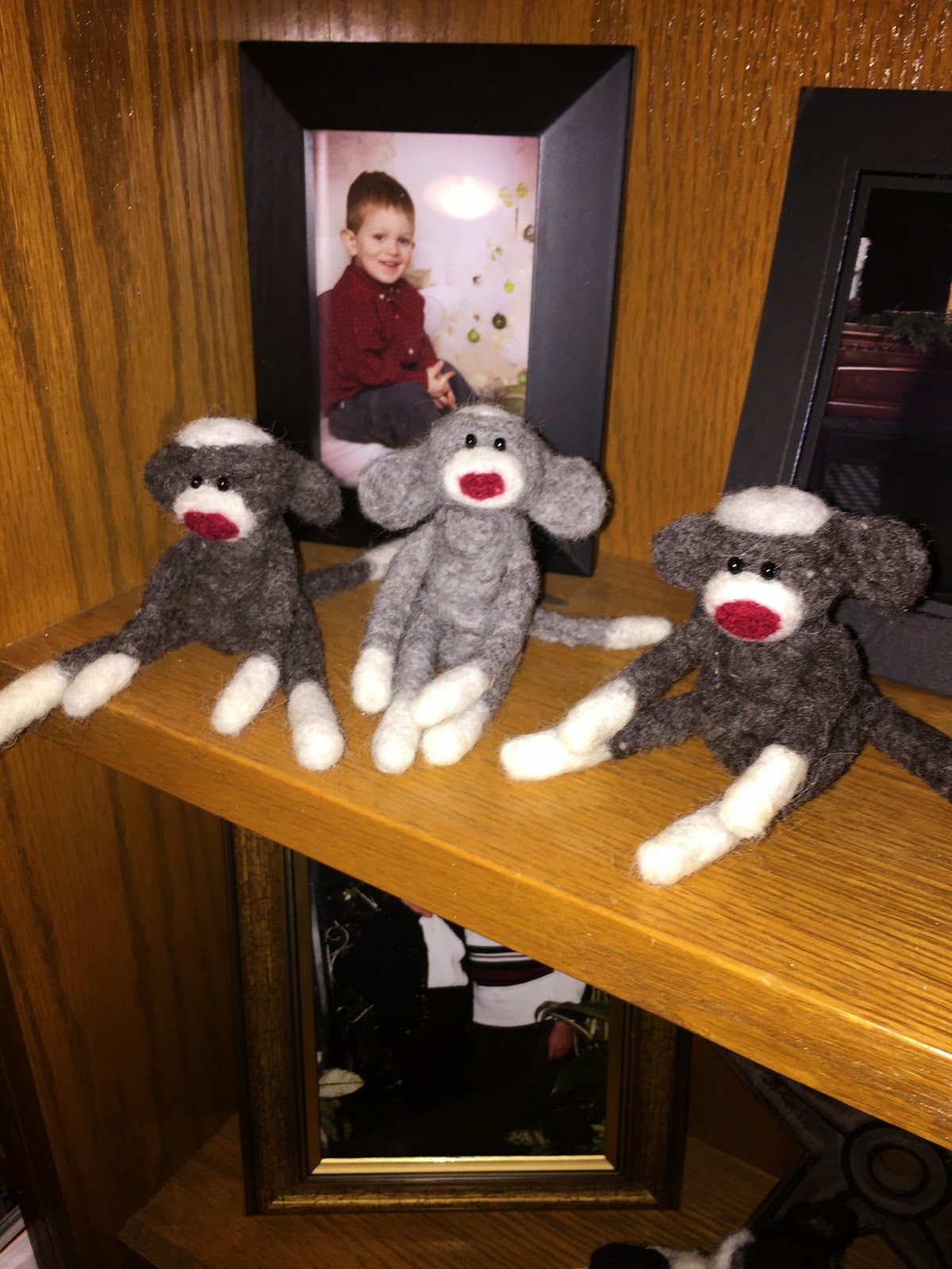 Three Small Fry Primitives: Making patterns