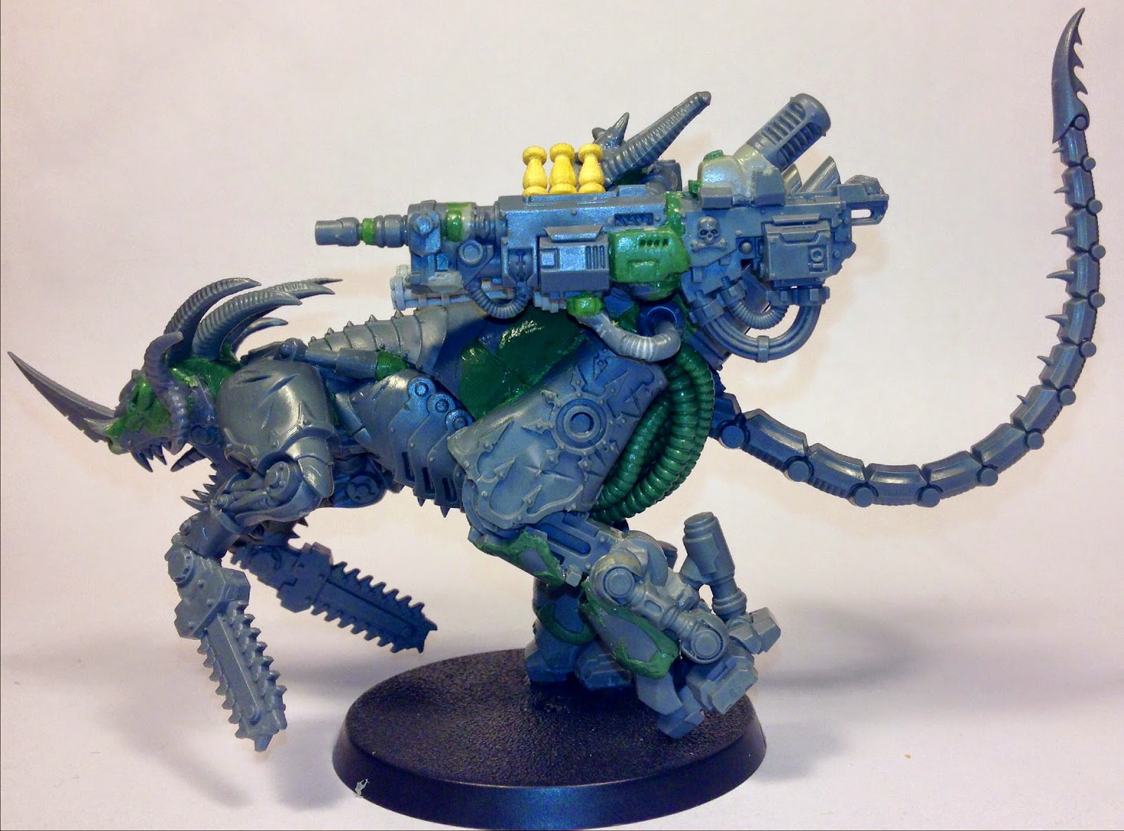 THE AUTOFORGE: ++++INLOADING DATAFILE 076++++ Vorax Class Battle ...