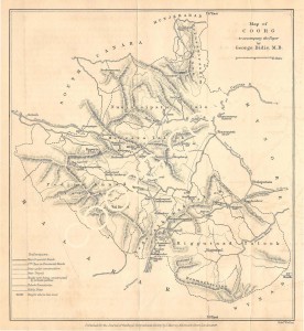 Coorg State 1950 to 1956 | CoorgBook