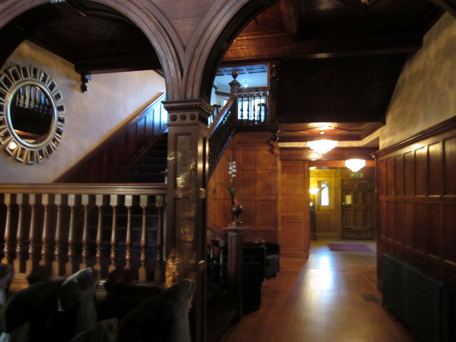 In this life: Dalston Hall