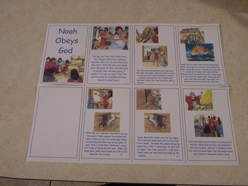 Bev's Bible Class Aids: Genesis - Ruth