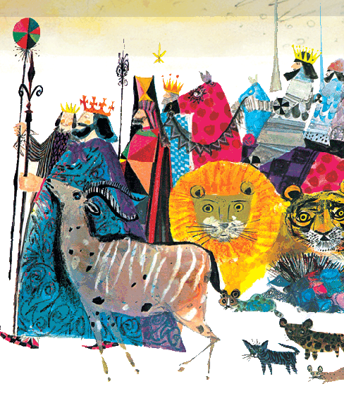 A thing of beauty is a joy forever: Brian Wildsmith