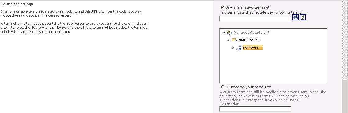 SharePoint PitStop: Implementing Managed Metadata in a Sharepoint List