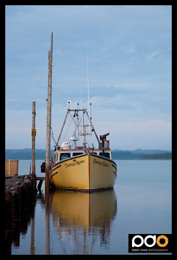 Perry Dyke Photography: Advocate Harbour