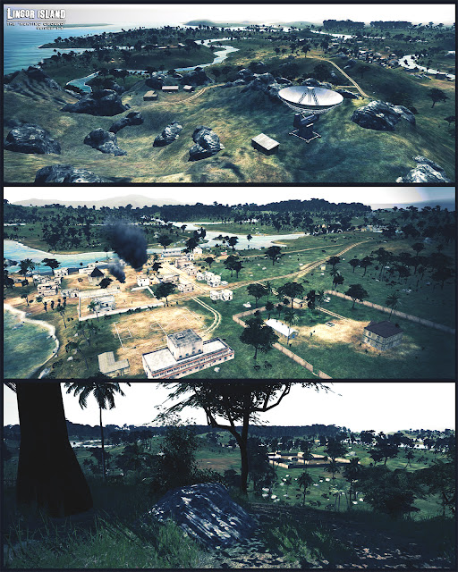 Island Lingor バージョン 1.5 の開発中画像が公開 | 弱者の日記^^ - Arma 3 MODとアドオン紹介