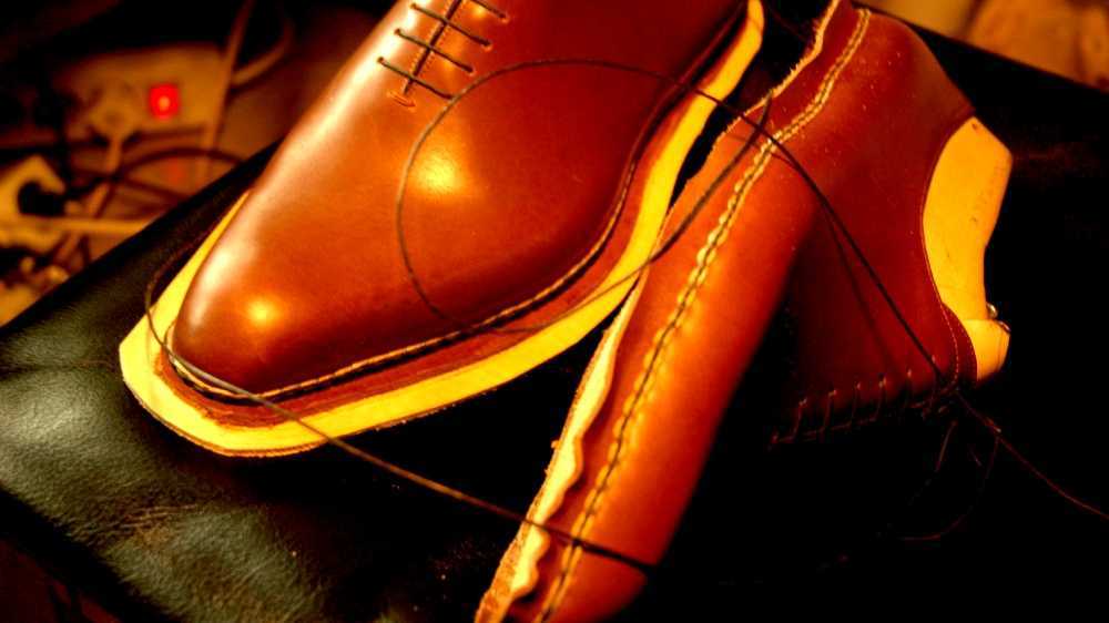 Shoemaking