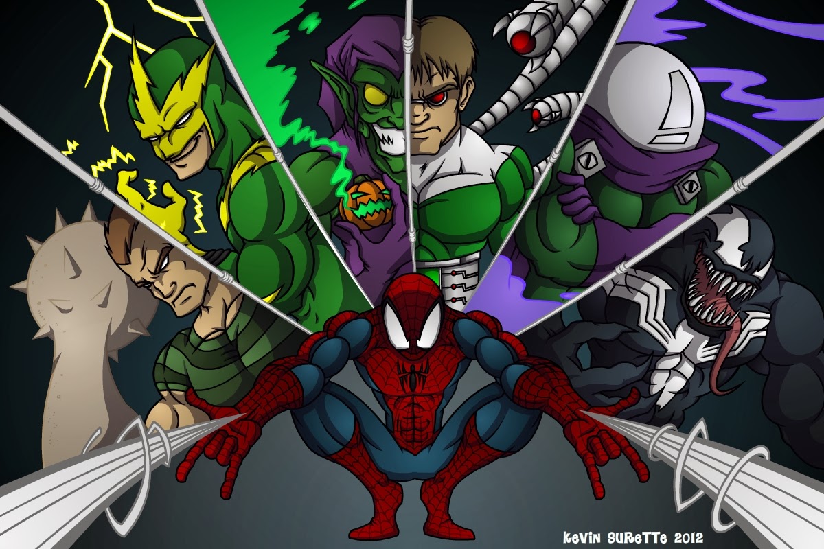 Kevin Surette presents stuff on paper