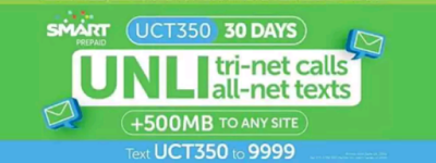 Smart Unli Internet Promo 30 Days - Servicio De Citas En Bolivia
