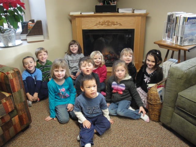 WHAT'S HAPPENING!: Peter Pan Play School Returns