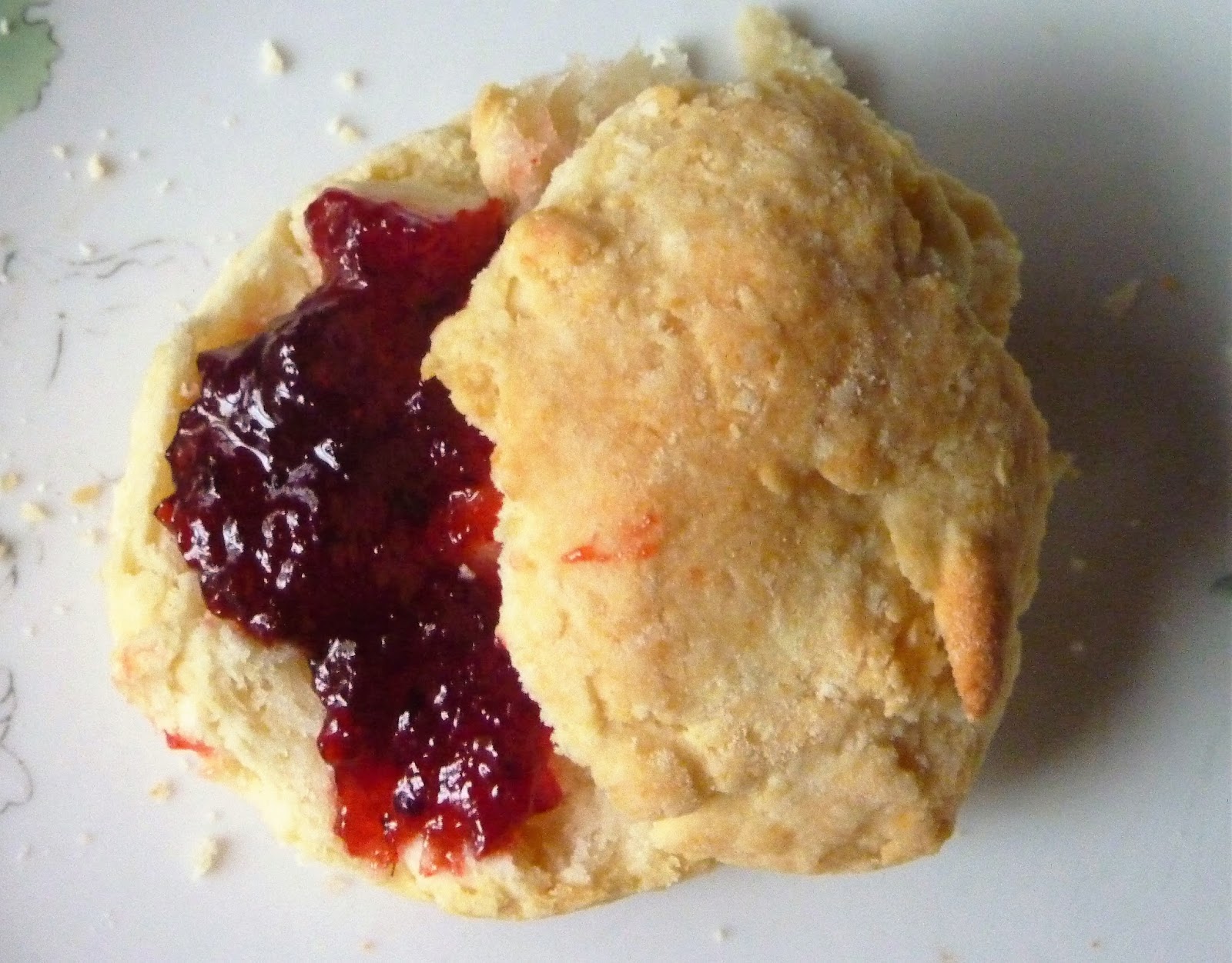 We Cook : English Scons on a Friday Afternoon