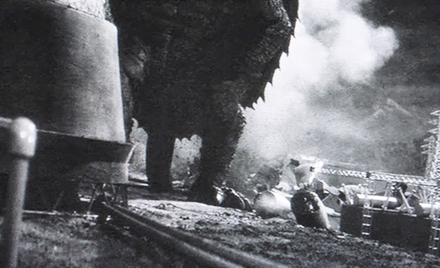 MUSINGS OF A SCI-FI FANATIC: Gamera: The Giant Monster