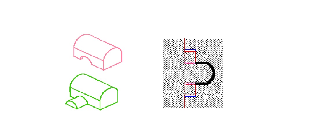 Moulding PARTING SURFACE | Tool and die making