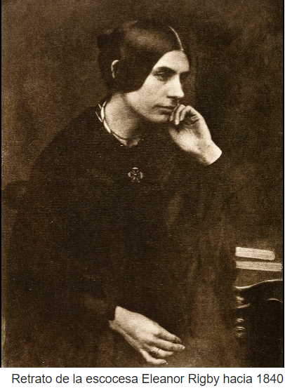 ÉRIKA MODA: ELEANOR RIGBY – The Beatles