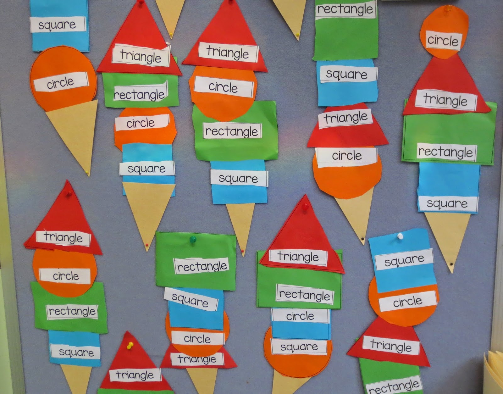 Love, Laughter and Learning in Prep!: Hands-On Ideas for Teaching 2D Shape!