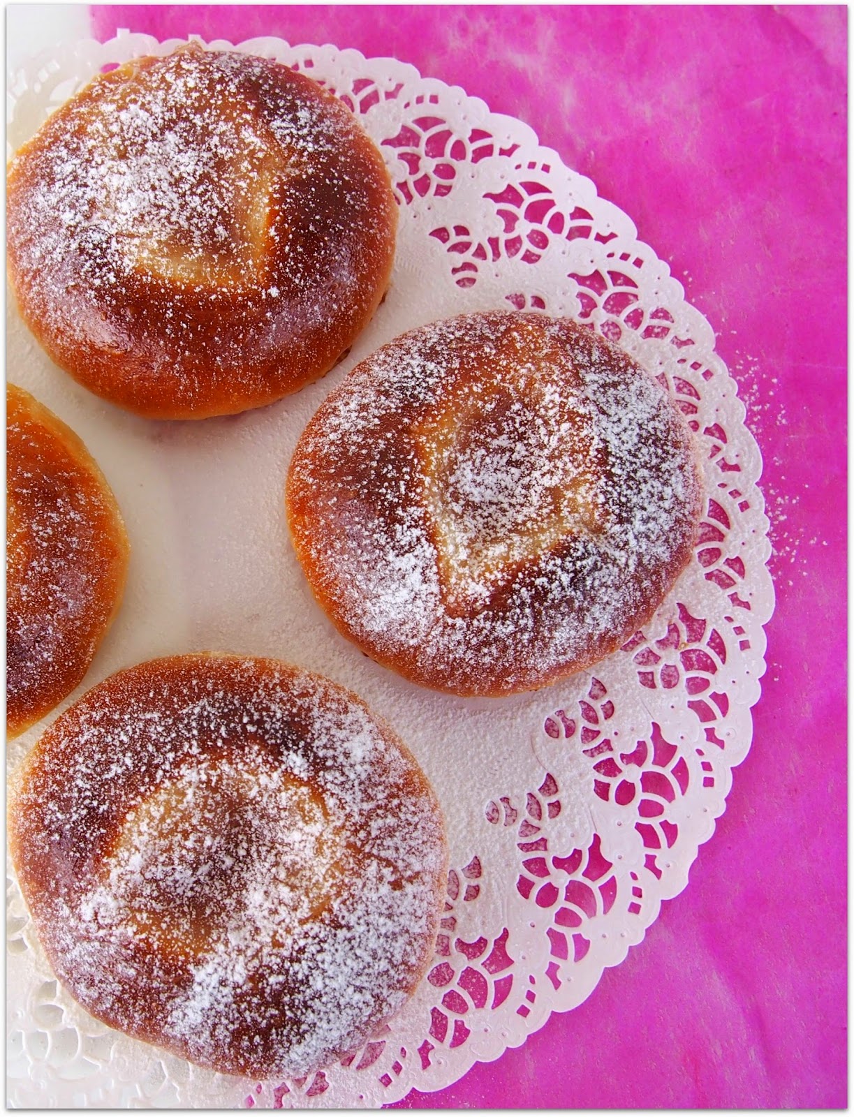 Omena-voipullat isoäidin tapaan | FOODILICIOUS BY ANNE