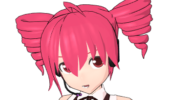 MMDownload: Nigamon Gothic Teto