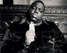 Hip Hop: Personalidades que se destacaram : The Notorious Big