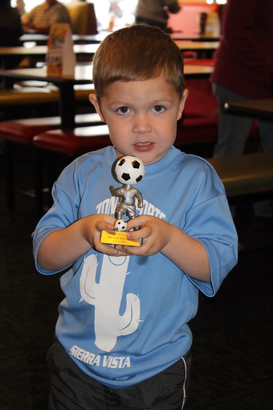 Stories From The Stokes'