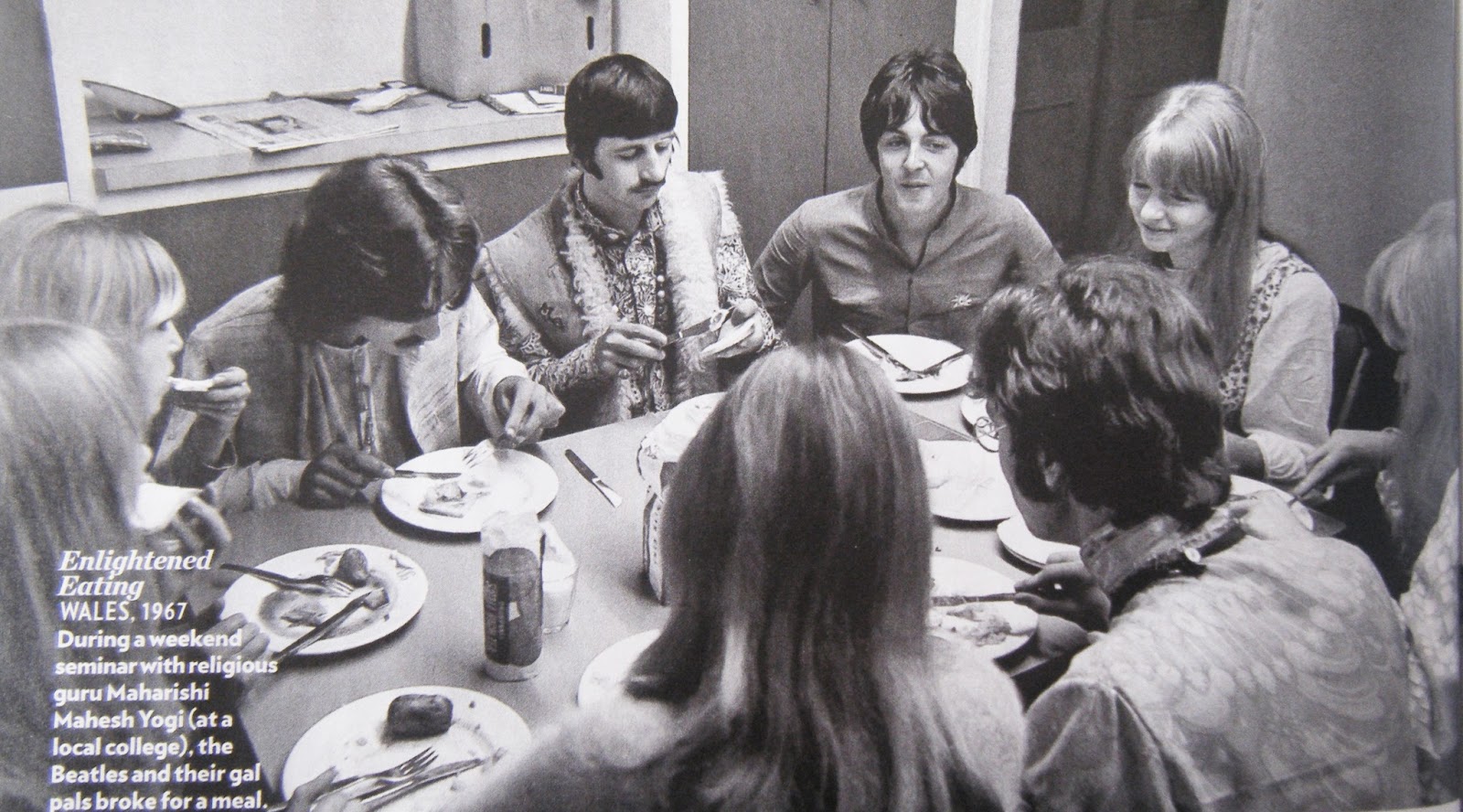 Women Of the Beatles