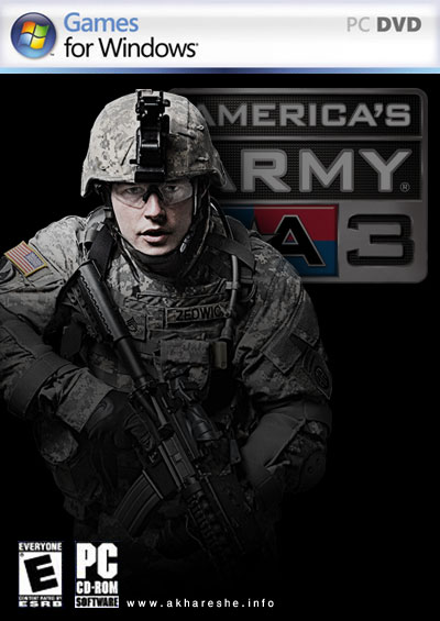 DS Games OficiaL - Mercenary Force The Corporation: America's Army 3 ...