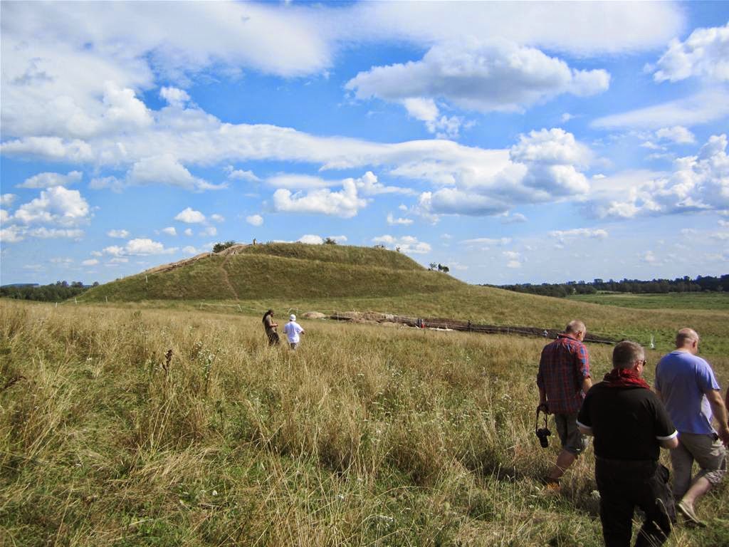 Early Medieval Europe Archaeology Blog: 1,500-year-old settlement ...