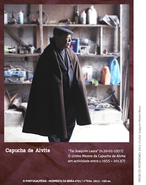 Vila de Moimenta da Beira na internet: «Divulgação» - Capucha de Alvite ...