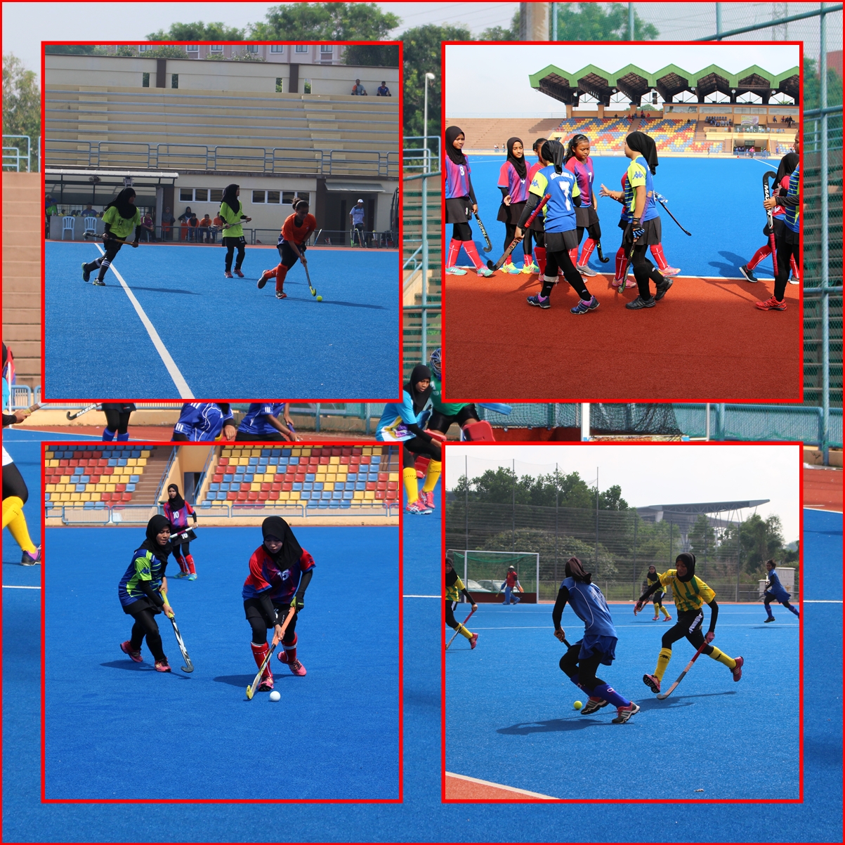 MSSM | HOKI: HARI PERTAMA KEJOHANAN HOKI MSSM 2015