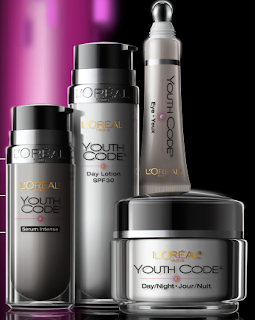 cosmatics: L'oreal Youth Code Serum