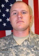 Fallen Heroes Afghanistan: US Army Pfc. John C. Johnson