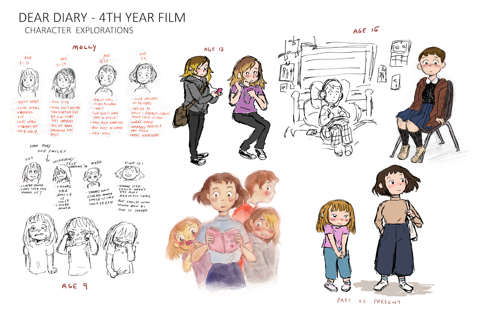 Jackie Files Story Portfolio: 2018 Story Portfolio