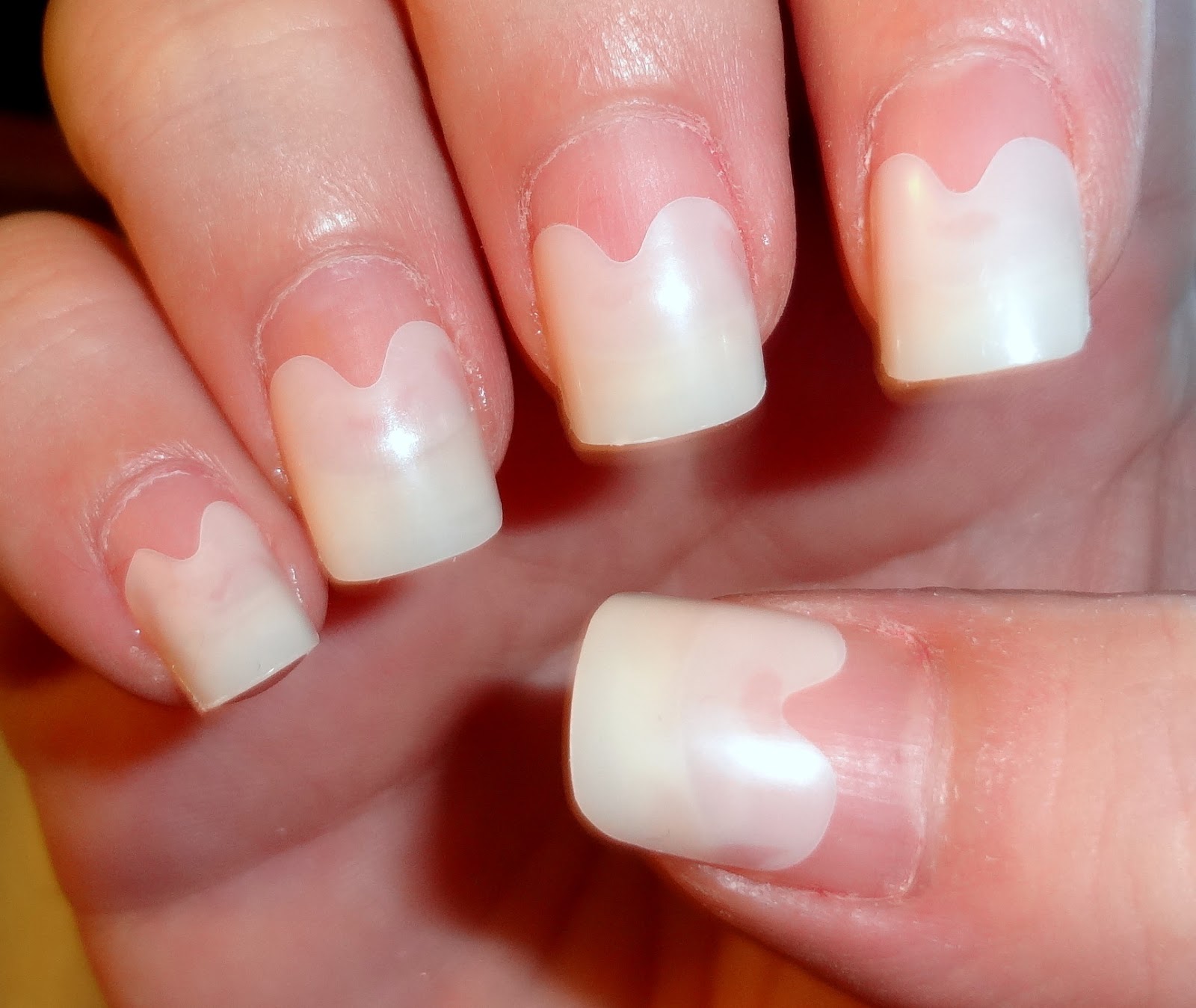 Glossy and Glitter: Cosmar Quik Nails- Brush On Gel Kit