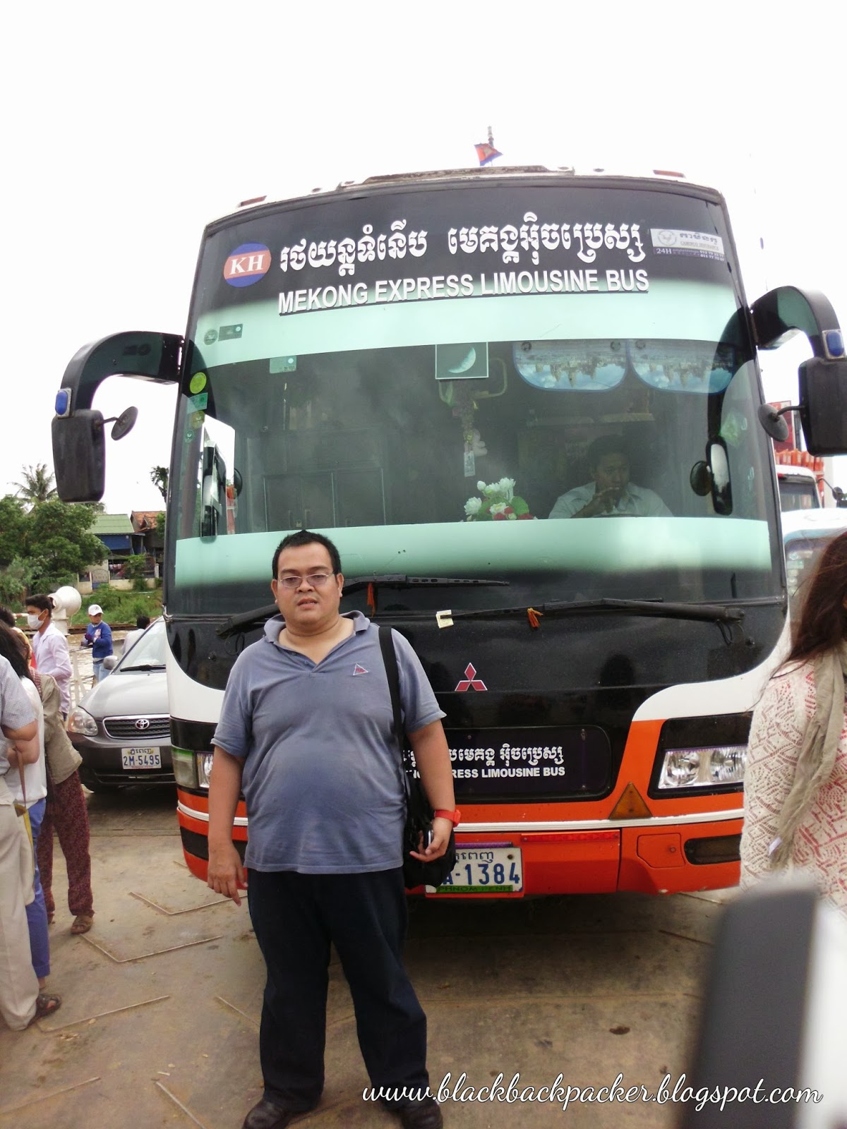 Ransel Hitam: Phnom Penh : Napak Tilas Kekejaman Rezim Polpot