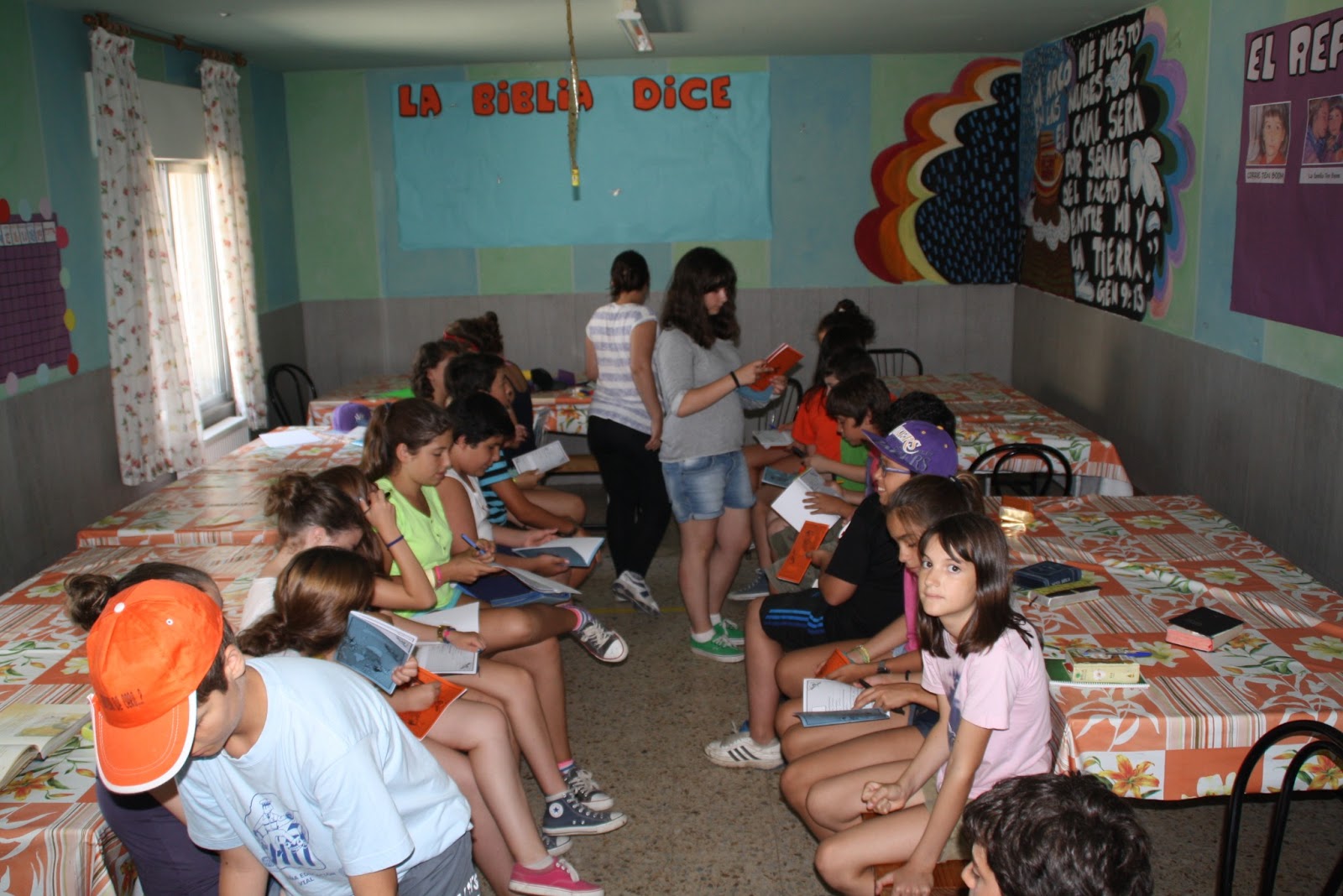 "COMO NO ES LO MISMO VERLO QUE VIVIRLO....": DÍA 3: CONOCEMOS A ZAFNAT ...