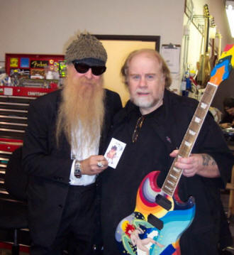 Guitar Snob: Ed Roman Luthier and Entrepreneur - Ed Romans Guitars Las ...