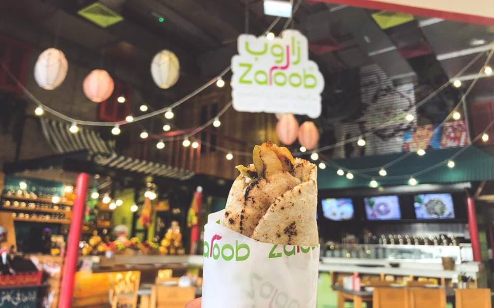 Best Places to Eat In Dubai