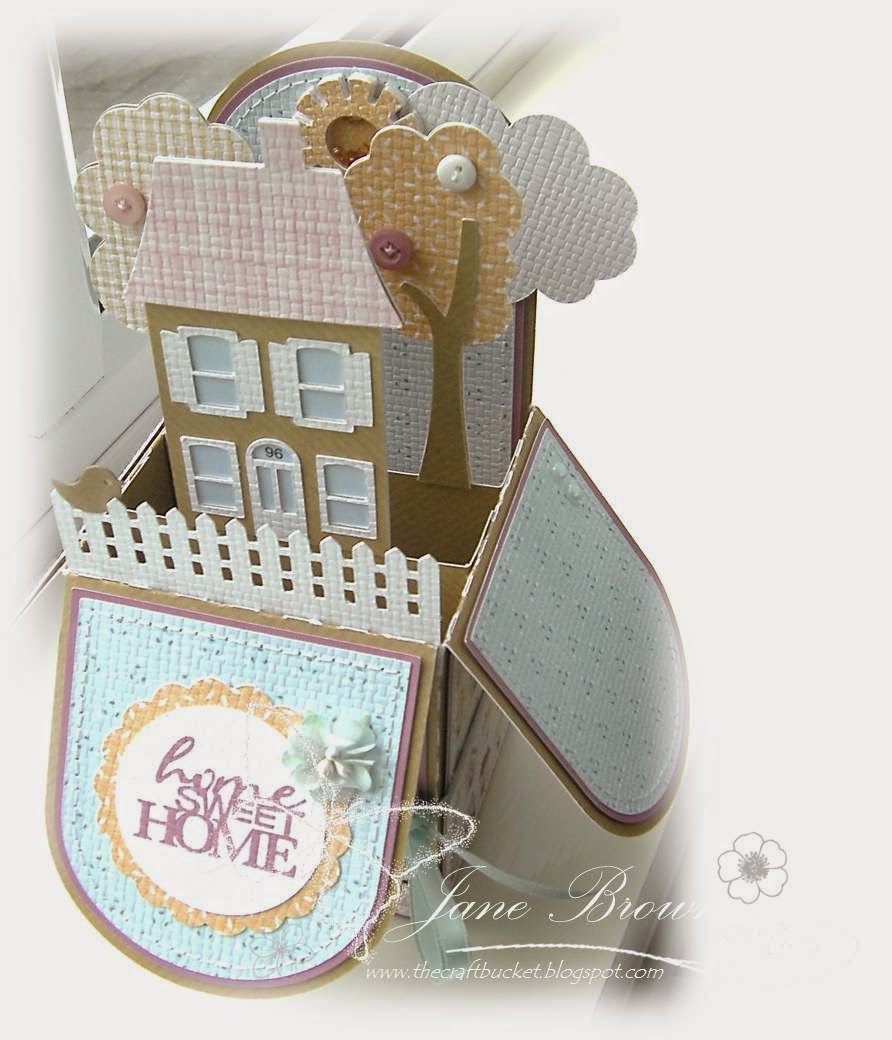 The Craft Bucket: Home Sweet Home ...