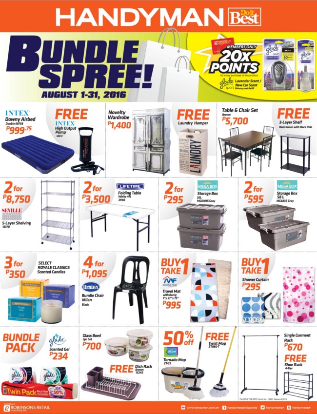 Philippine Contests, Promos, Giveaways, Sales and Discounts| SuliTipid ...