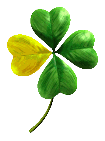 ® Gifs y Fondos Paz enla Tormenta ®: IMÁGENES DE TRÉBOL