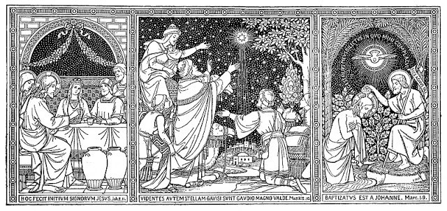 New Liturgical Movement: Liturgical Notes for the Vigil of Epiphany ...