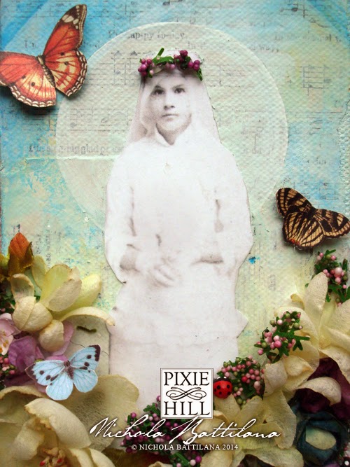 Pixie Hill: May Day Blessings