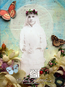 Pixie Hill: May Day Blessings