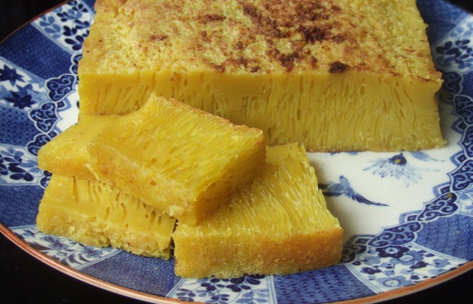 Rahasia lengkap resep kue bika ambon lembut