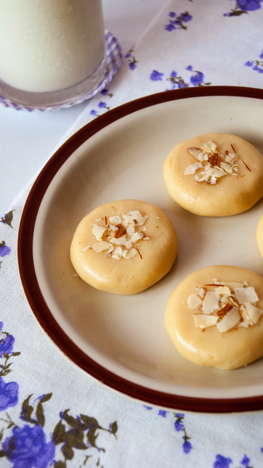 Always Hungry: Milk Peda / Doodh Peda - a quick Microwave Version with ...