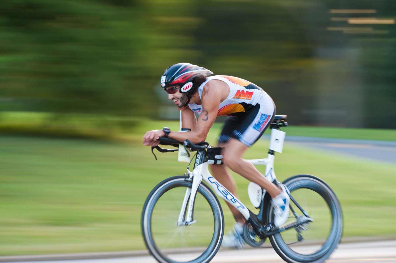 vigorotaku: Dragging the Shutter - Shooting Cycling - How to shoot ...