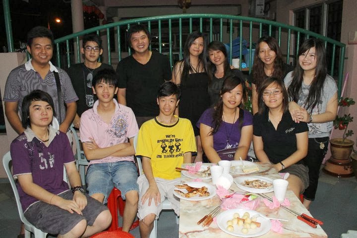 ^^Miss Lee Hui Ling Birthdays^^