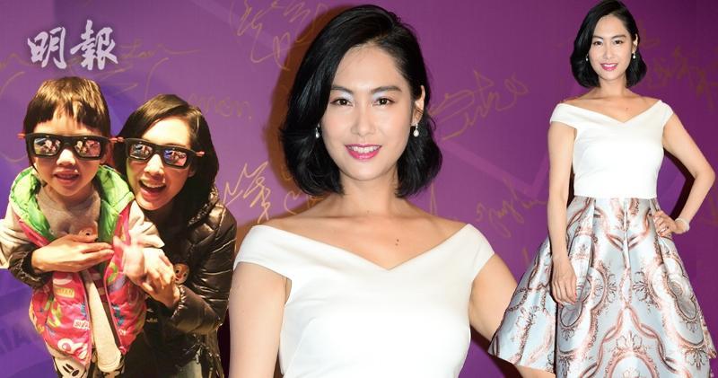 TVB Entertainment News: Athena Chu's daughter, Wong Ying wants to have ...