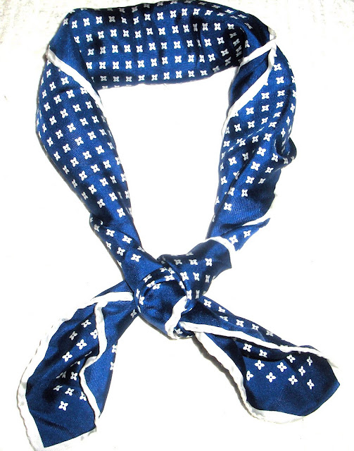 FABulous Decor Style Design : SPRING OBSESSION ! Neckerchiefs