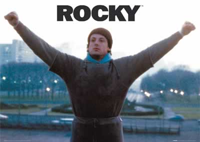 In the Land of Things: "Rocky" - magnificent comeback of the great ...