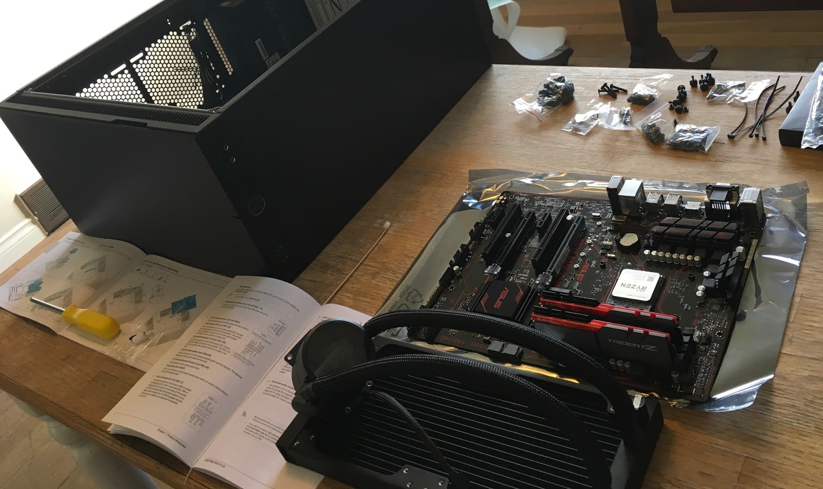 Programming: Ryzen is for Programmers