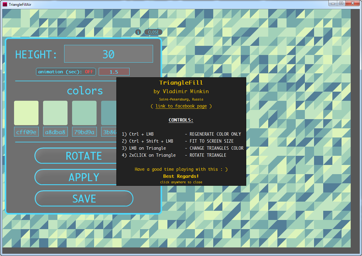 Air | Vladimir Minkin Knowledge Base